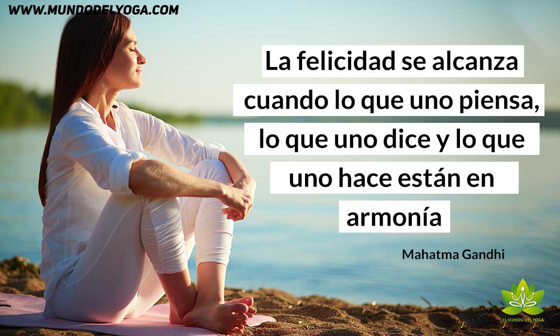 10 tips para lograr la armonía que tanto deseas - El Mundo del Yoga